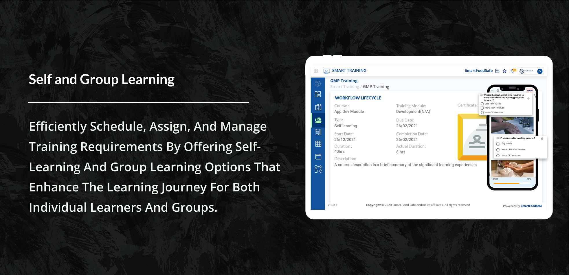 Smart Training Software - 2025 Reviews, Pricing & Demo