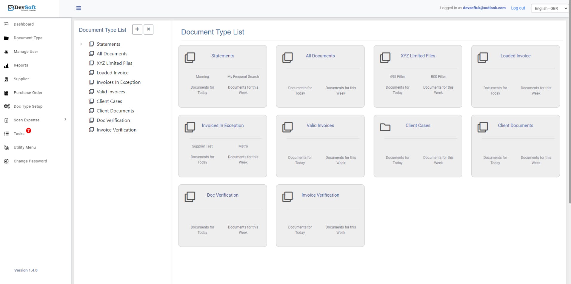 DocView Capture | Reviews, Pricing & Demos - SoftwareAdvice IE