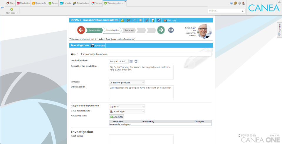 CANEA ONE reviews, prijzen en scores | GetApp België 2025