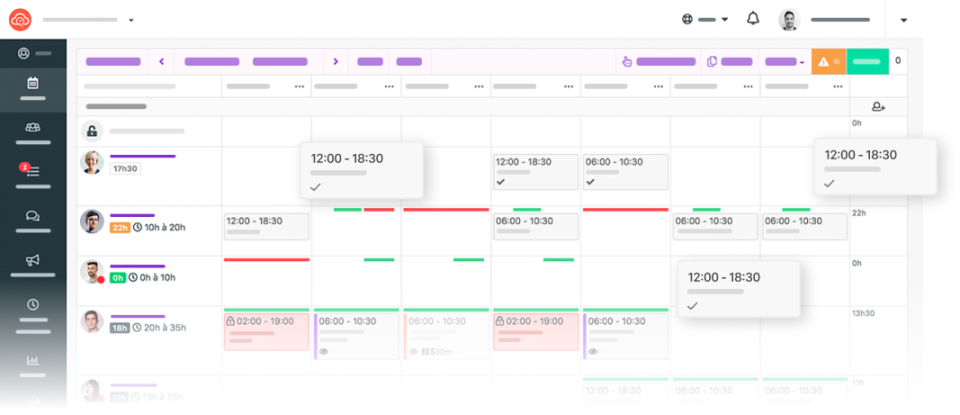 Agendrix Pricing, Alternatives & More 2021 - Capterra