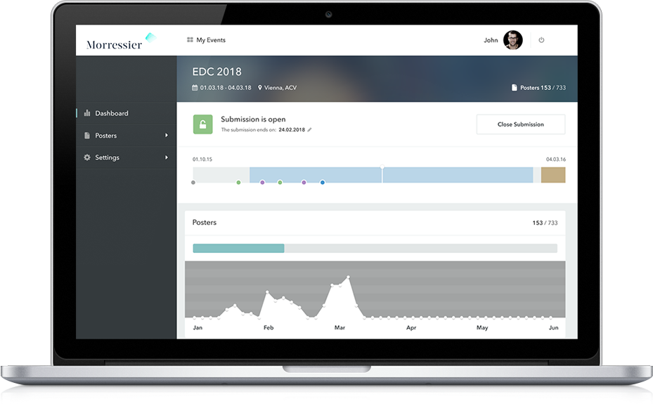 Morressier Pricing, Alternatives & More 2025 | Capterra