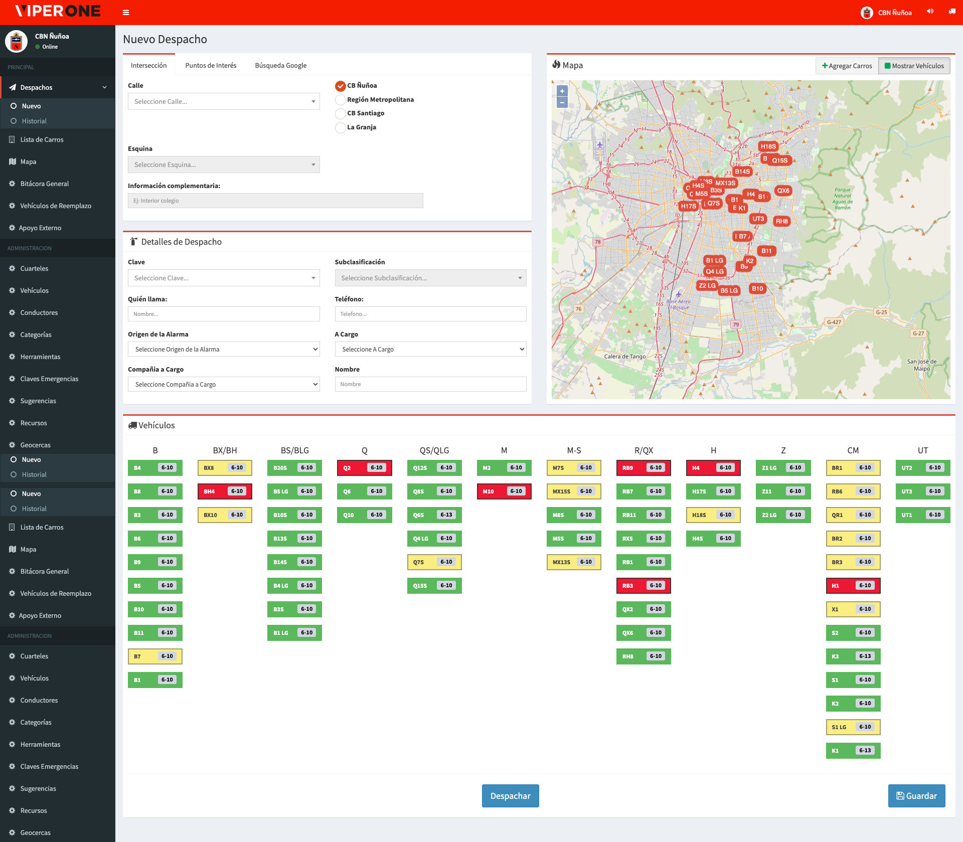 VIPER ONE - Opiniones, precios y características - Capterra España 2025