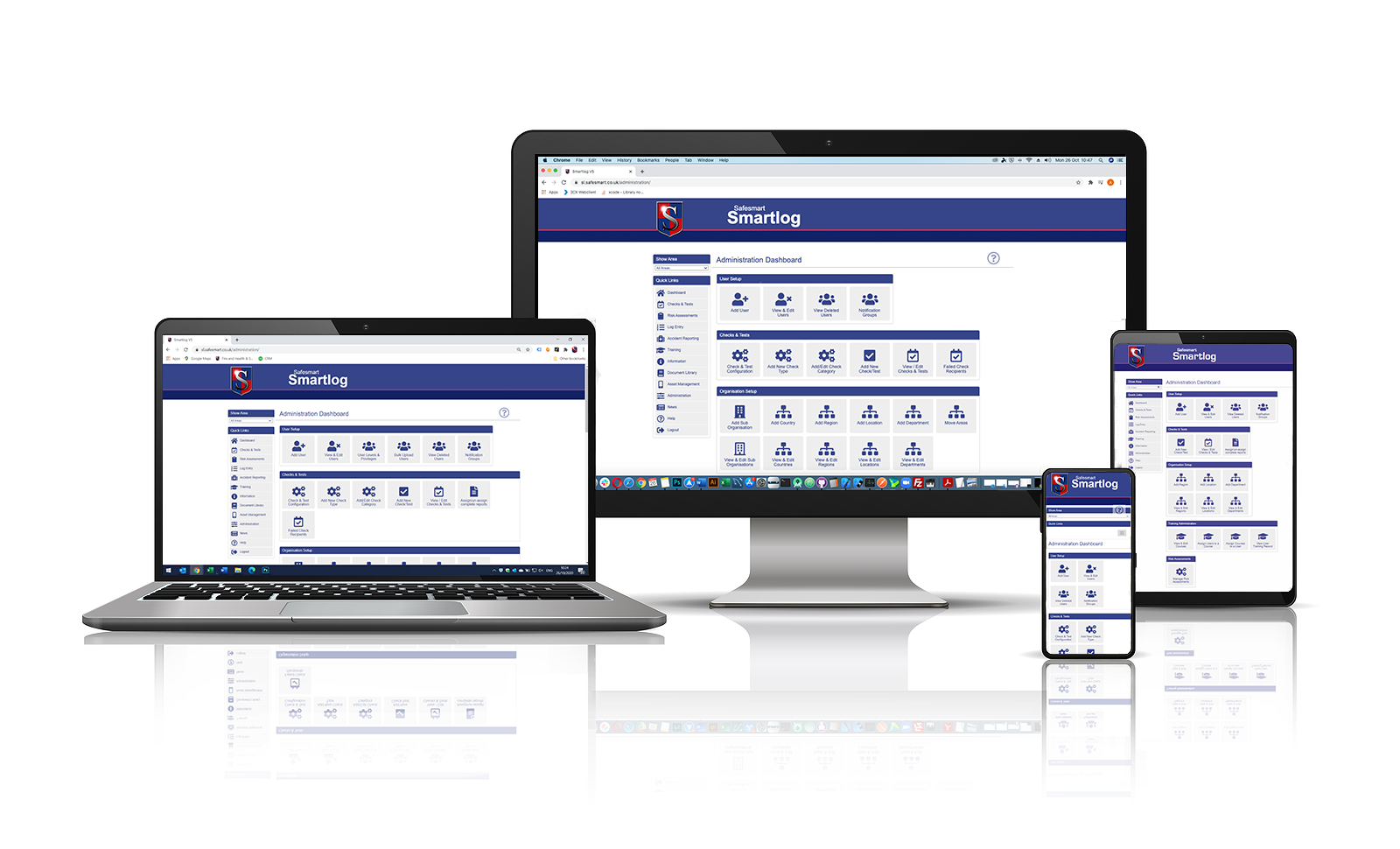 Smartlog Software - 2025 Reviews, Pricing & Demo