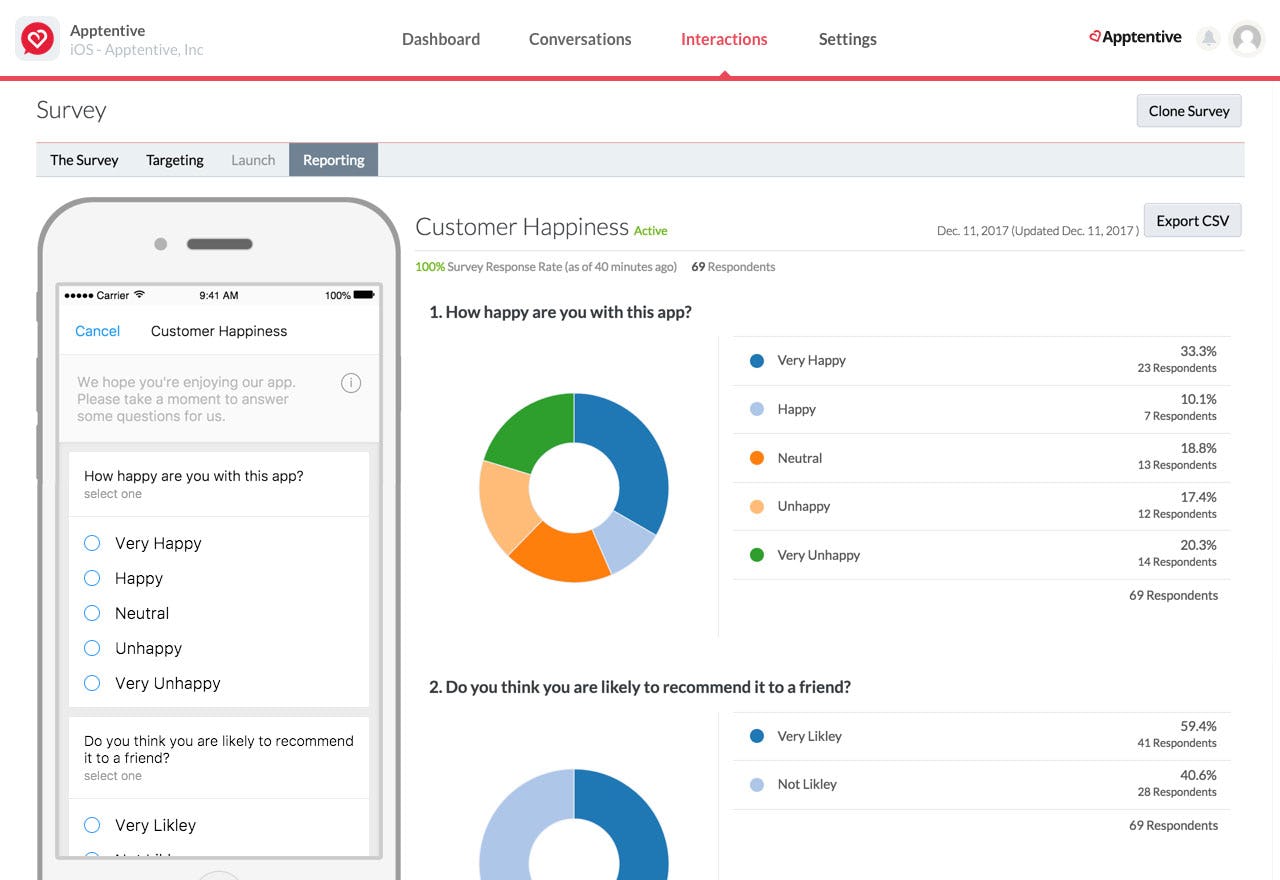 Apptentive Software - 2024 Reviews, Pricing & Demo