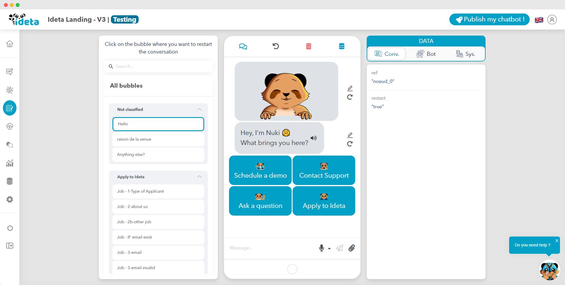 Ideta Software - 2025 Reviews, Pricing & Demo