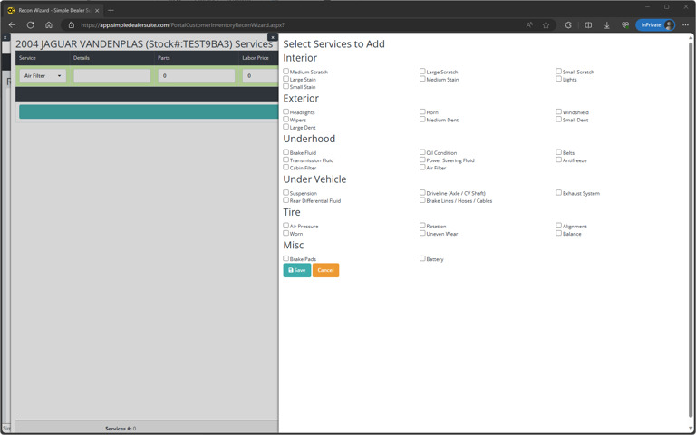 Simple Recon Software Reviews, Demo & Pricing - 2024