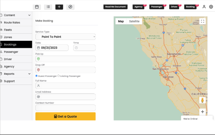 A2Z Dispatch Software - 2023 Reviews, Pricing & Demo