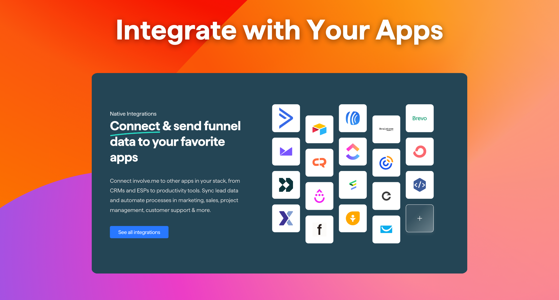 Involve.me | Bewertungen, Preise und Demos – SoftwareAdvice DE