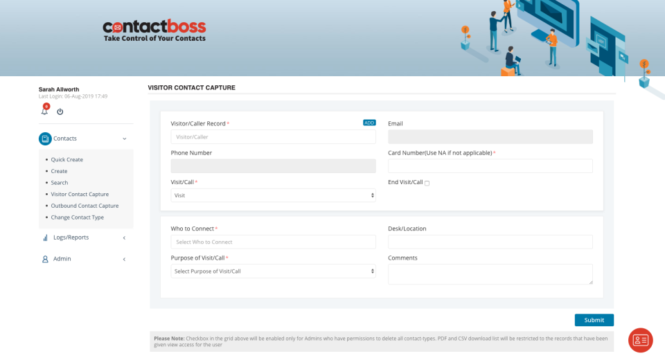 Contact Boss - Opiniones, precios y características - Capterra España 2024
