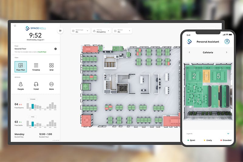 Spacewell Pricing, Alternatives & More 2023 - Capterra