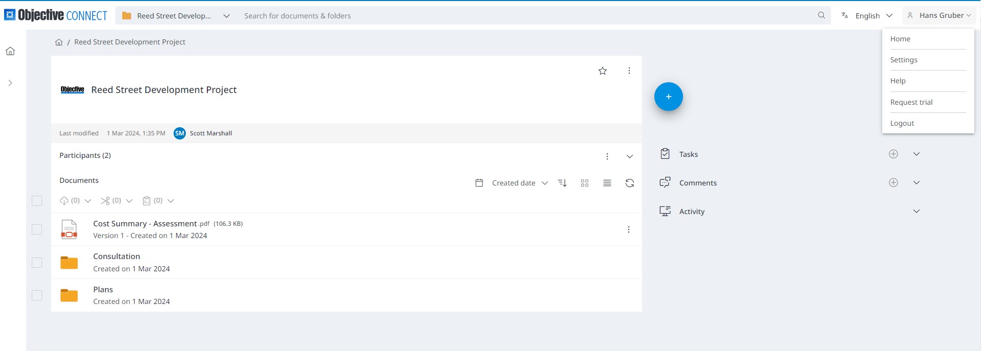 Objective Connect Software - 2025 Reviews, Pricing & Demo