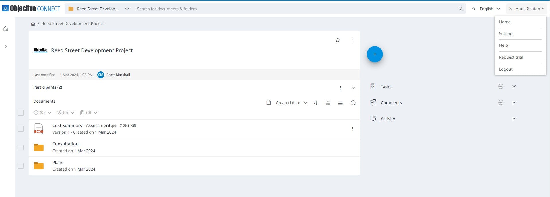 Objective Connect Software - 2025 Reviews, Pricing & Demo