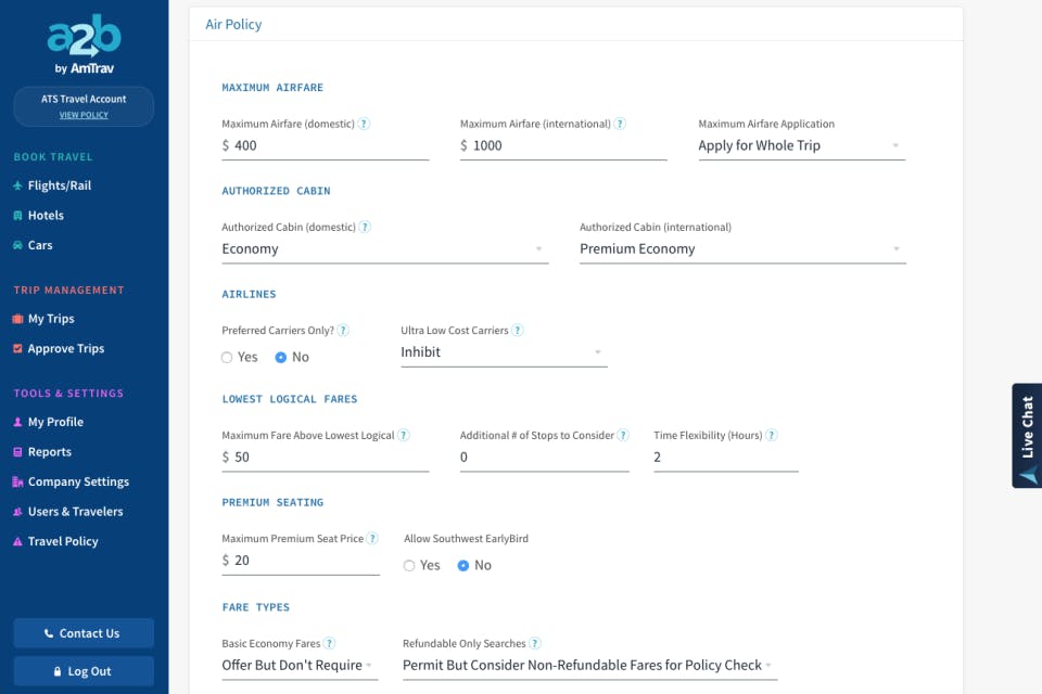 AmTrav Pricing, Alternatives & More 2023 - Capterra