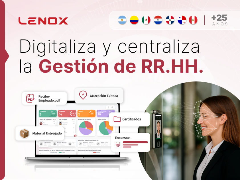 Lenox - Opiniones, precios y características - Capterra Argentina 2025