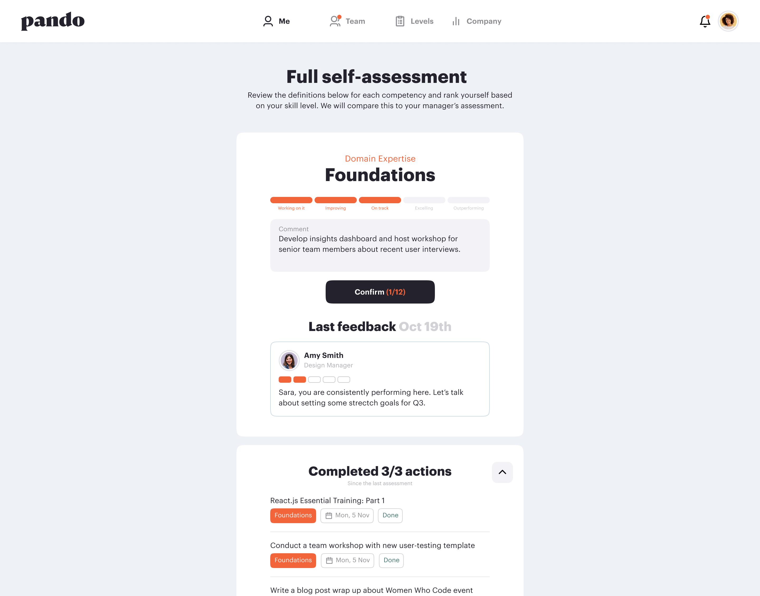 Pando 2025 Pricing, Features, Reviews & Alternatives | GetApp