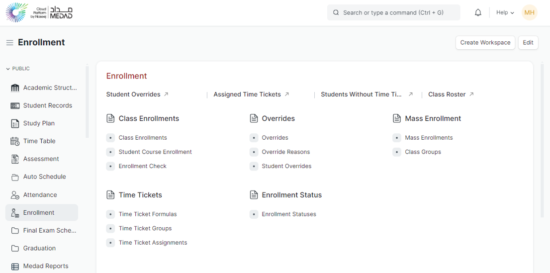 MEDAD Campus Management Reviews, Cost & Features | GetApp Australia 2025