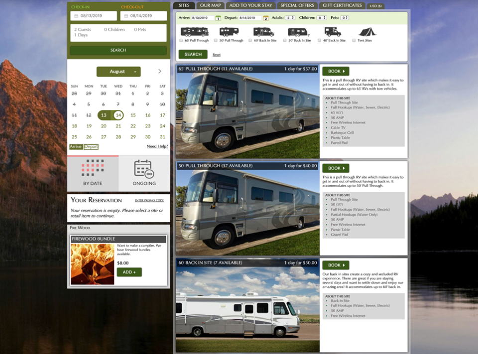 ResNexus Reviews and Pricing - 2021