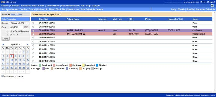 WEBeDoctor Reviews, Cost & Features | GetApp Australia 2023