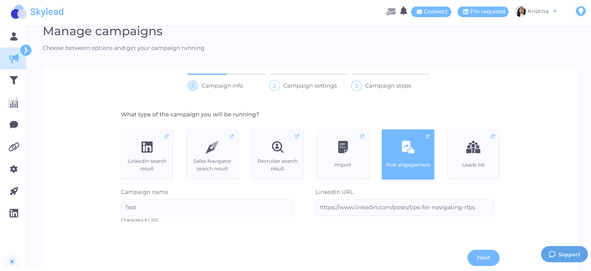 Skylead Software Reviews, Demo & Pricing - 2023