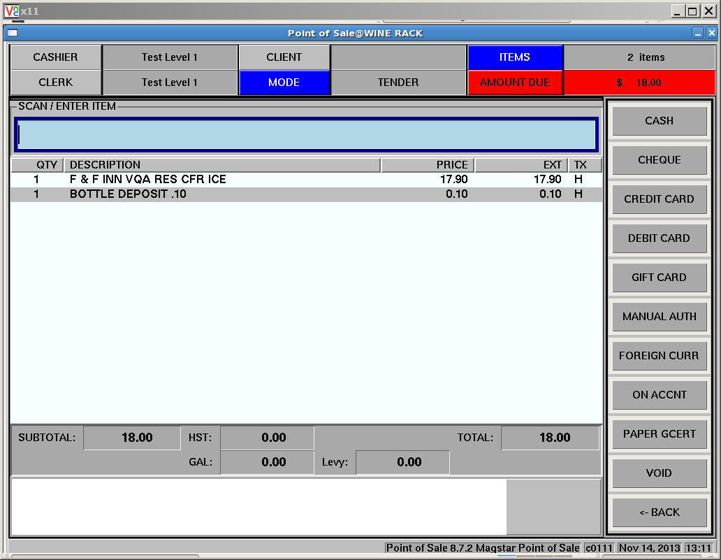 Magstar TOTAL Retail Software - 2025 Reviews, Pricing & Demo