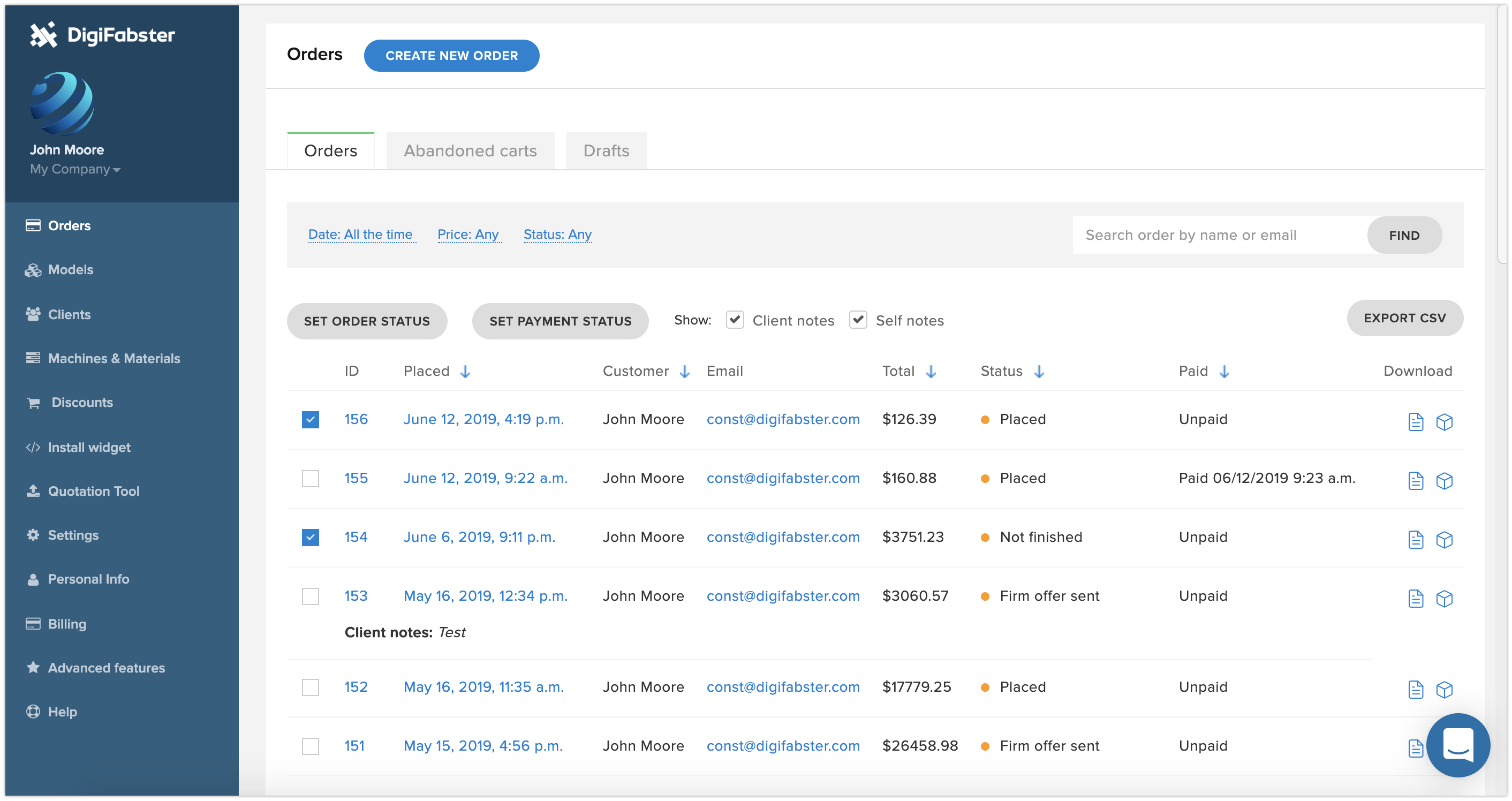 DigiFabster | Reviews, Pricing & Demos - SoftwareAdvice AU