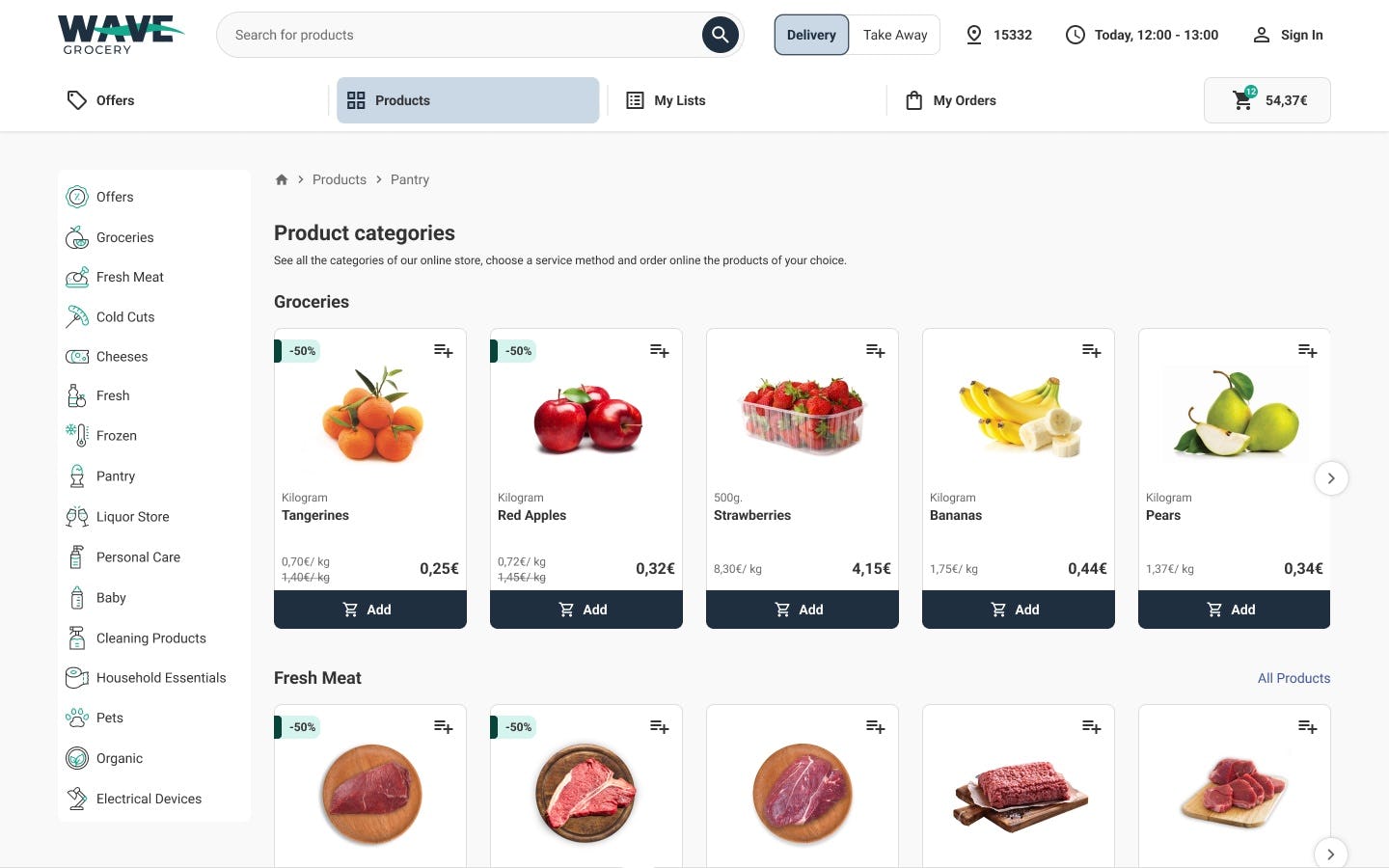 WAVE Grocery Software - 2024 Reviews, Pricing & Demo