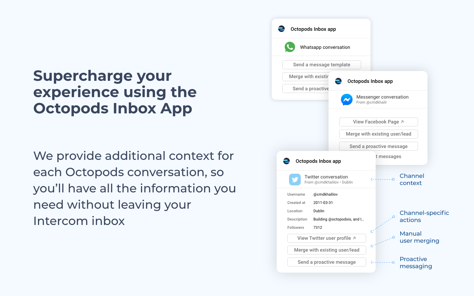 Octopods Pricing, Alternatives & More 2025 | Capterra