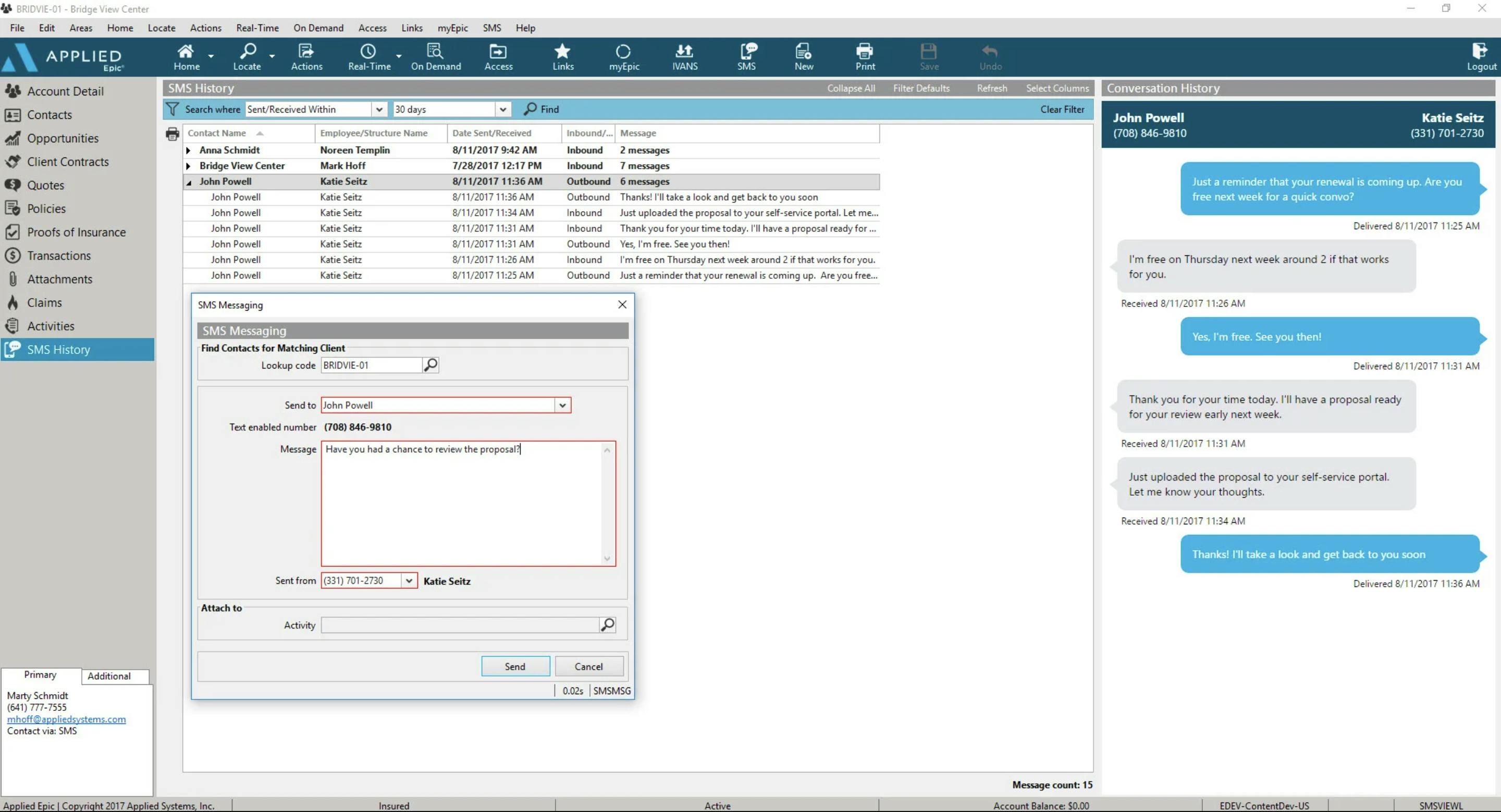 Applied Epic Pricing, Alternatives & More 2023 | Capterra