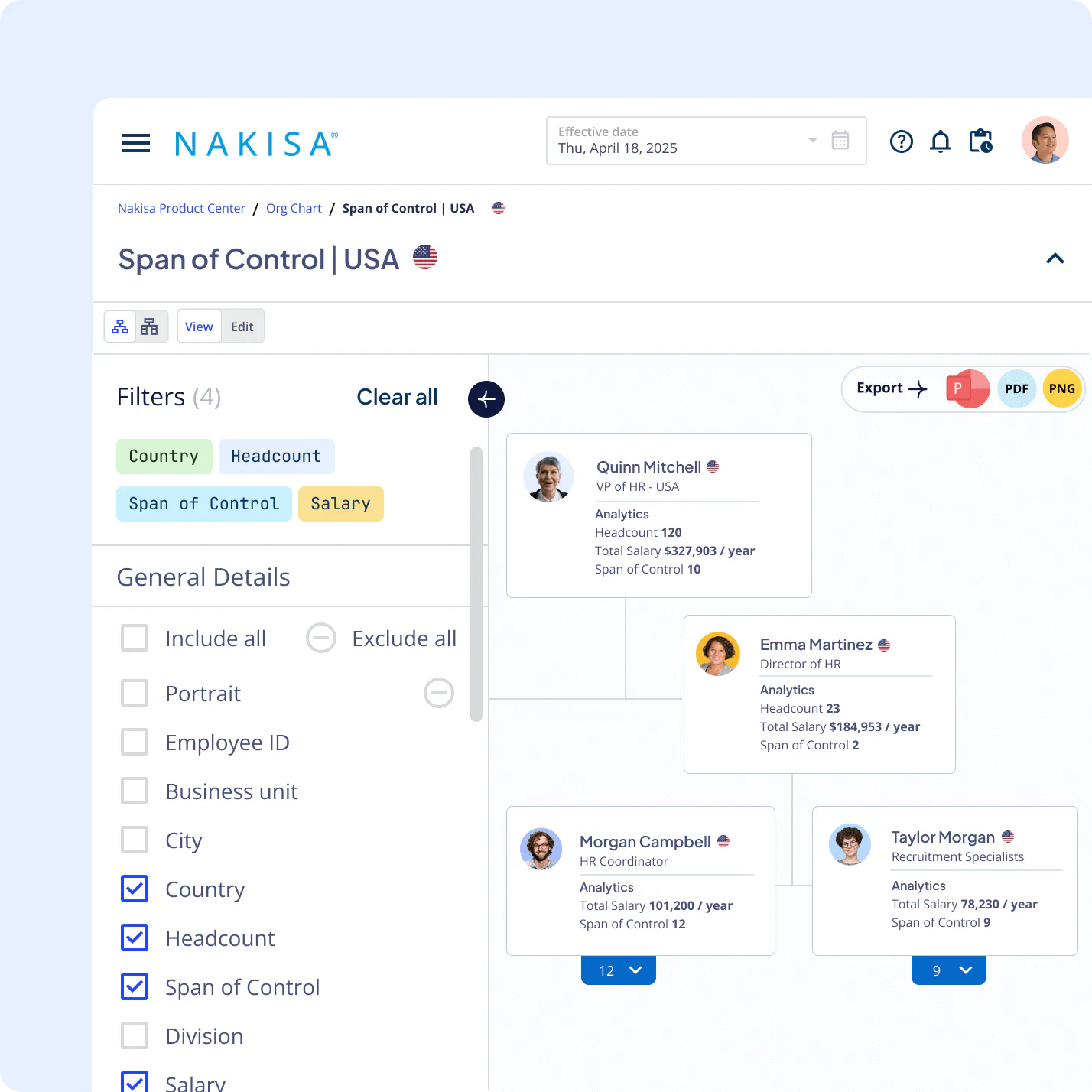 Nakisa Workforce Planning Cost & Reviews - Capterra Australia 2026