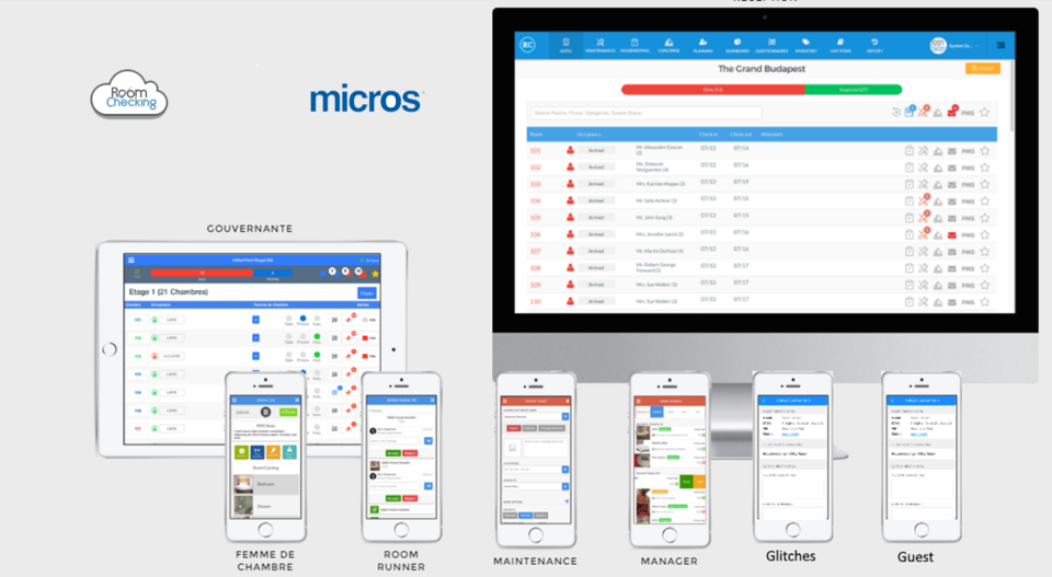 Roomchecking Cost & Reviews - Capterra Australia 2023