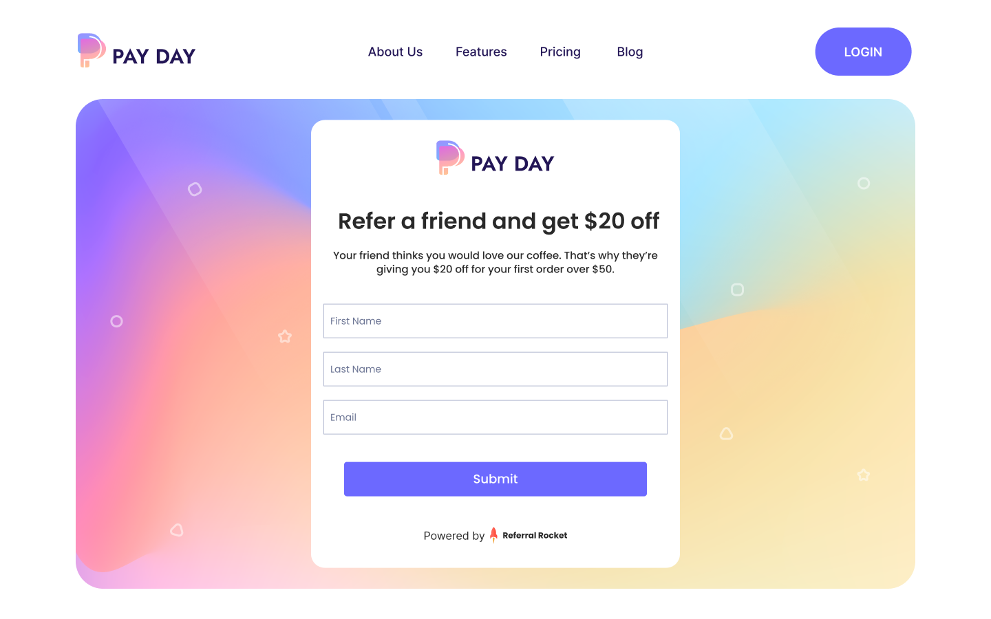 Referral Rocket Pricing, Alternatives & More 2025 | Capterra