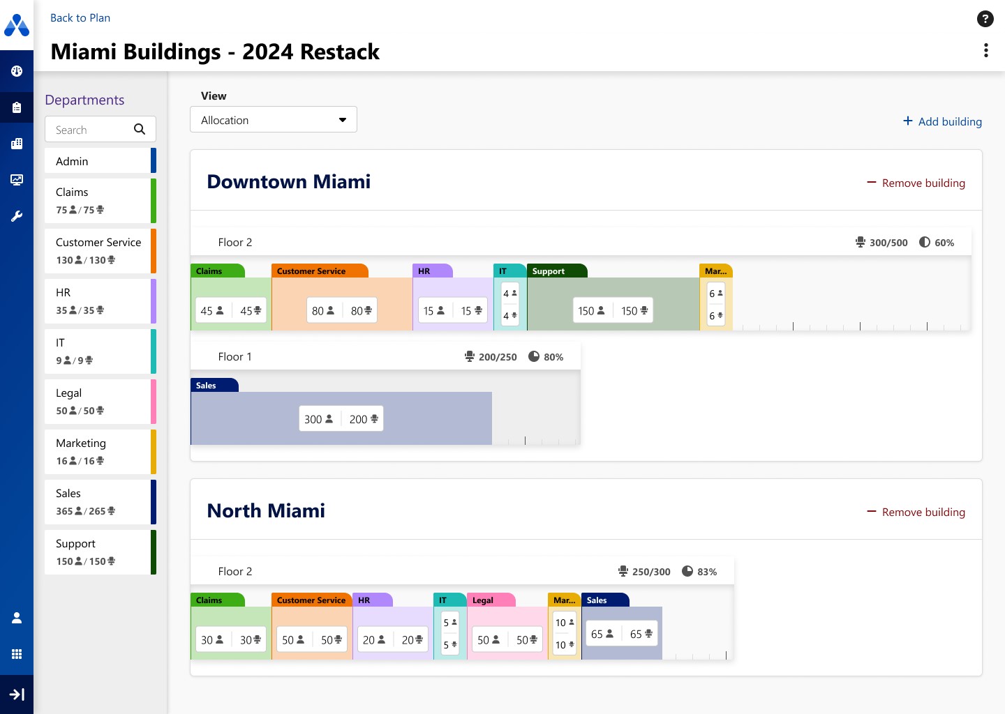 Accruent Space Intelligence Software Reviews, Demo & Pricing - 2024