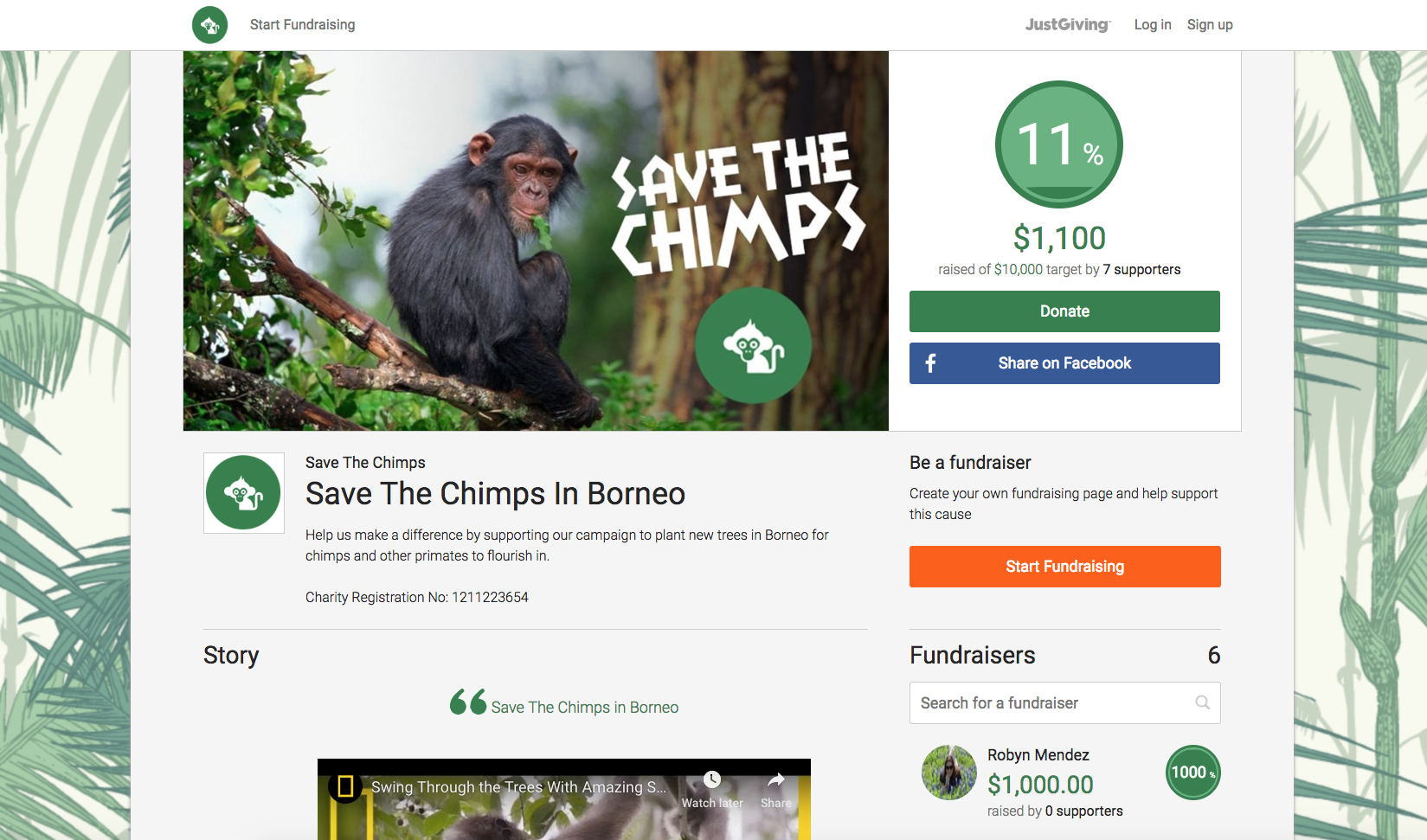 JustGiving from Blackbaud Software - 2024 Reviews, Pricing & Demo