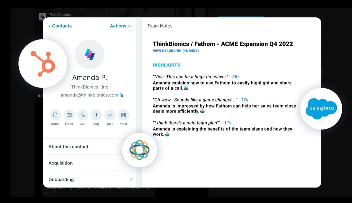 Fathom Pricing, Alternatives & More 2023 | Capterra