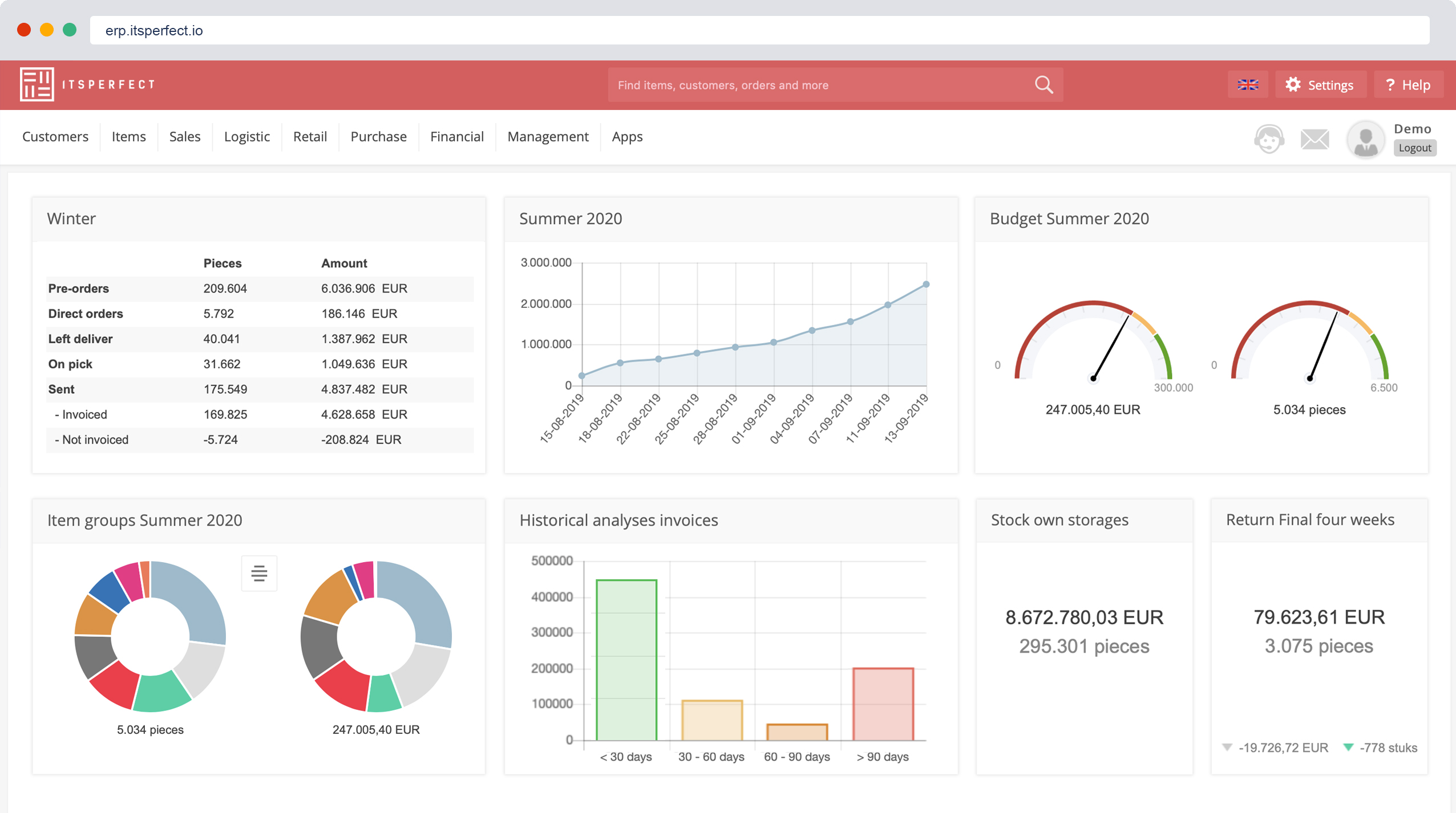 Itsperfect Software Reviews, Demo & Pricing - 2023