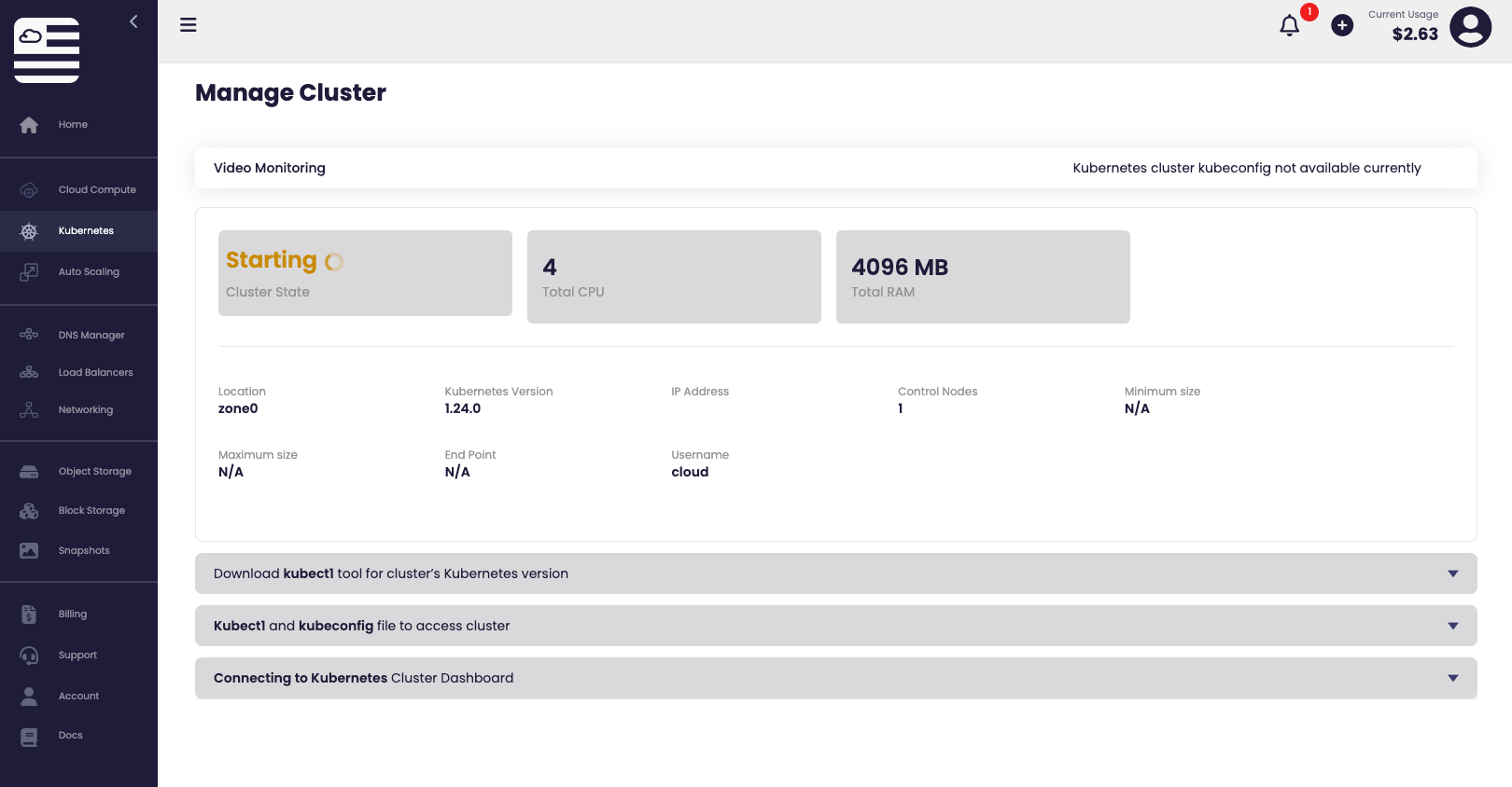 American Cloud Pricing, Alternatives & More 2025 | Capterra