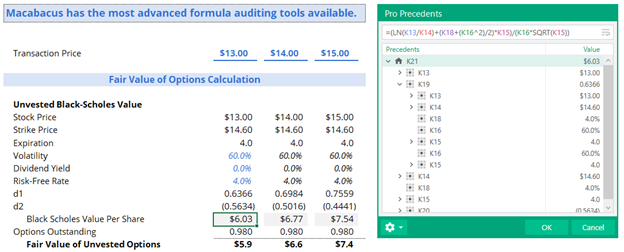 Macabacus Software - 2023 Reviews, Pricing & Demo