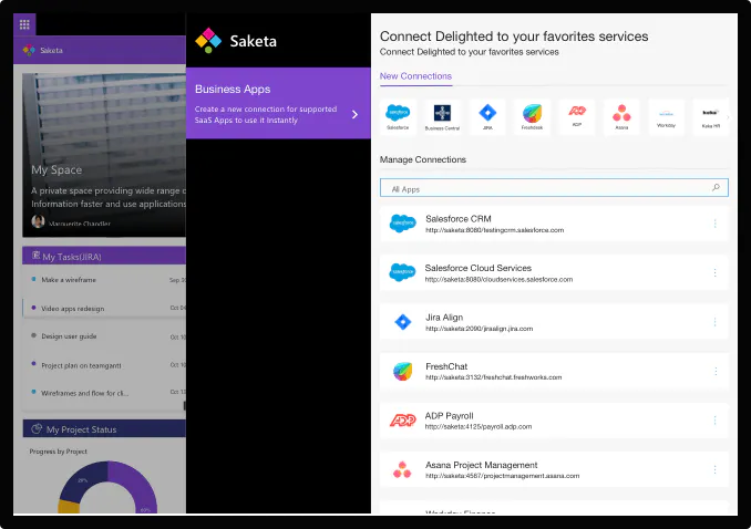 Saketa Digital Workplace Pricing, Alternatives & More 2023 - Capterra