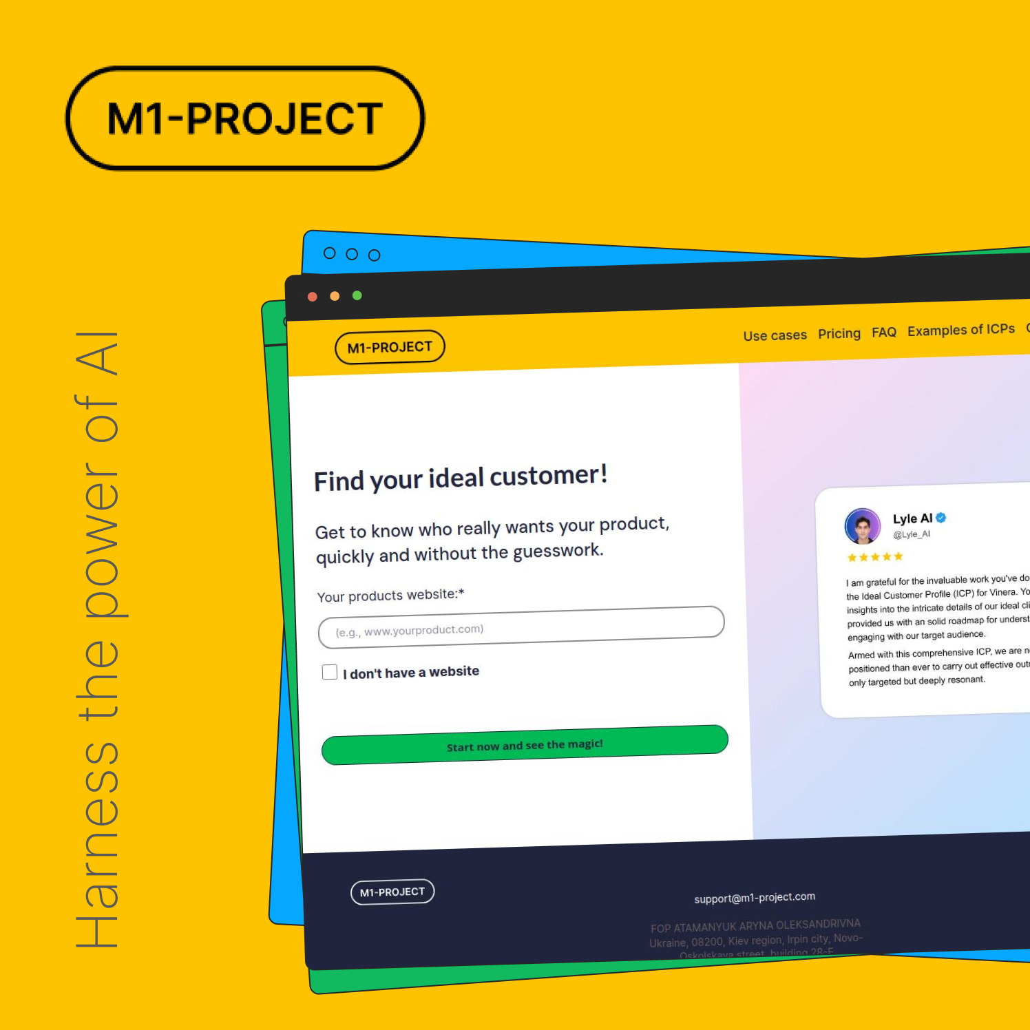 M1-project Software - 2025 Reviews, Pricing & Demo