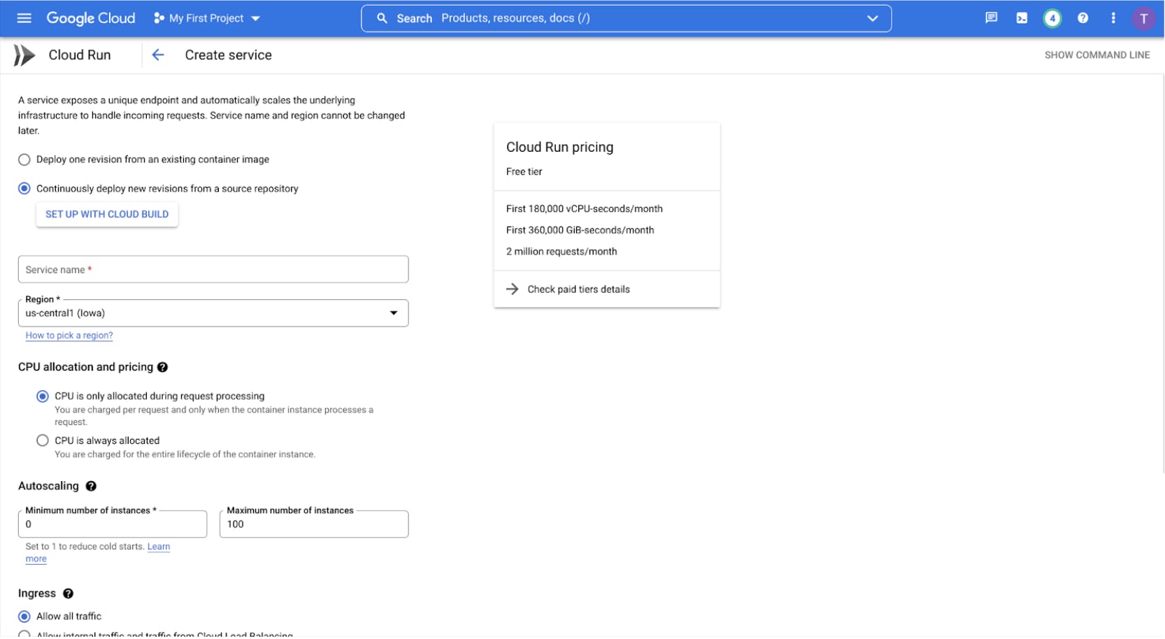 Google Cloud Run Pricing, Alternatives & More 2022 - Capterra
