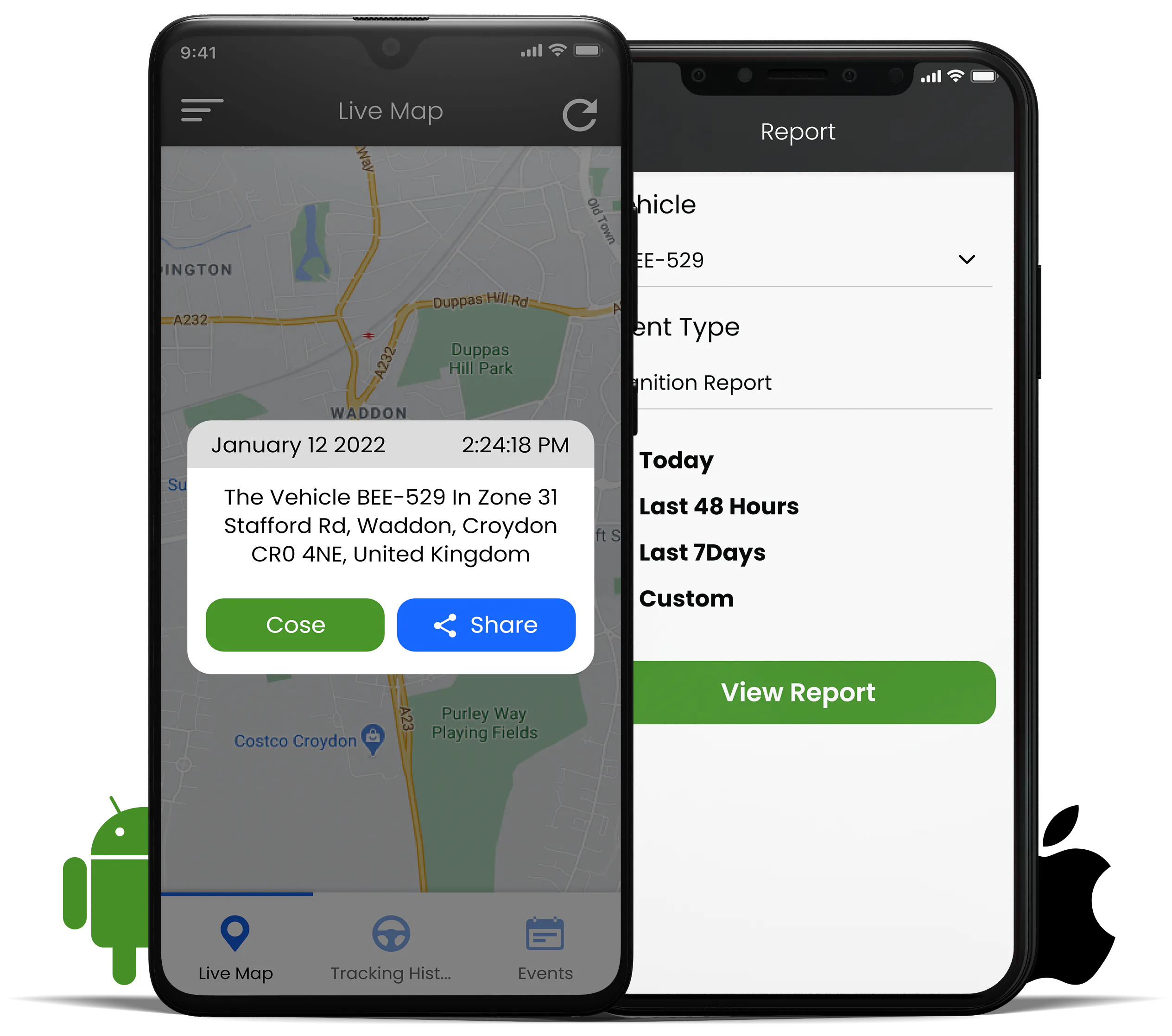 VTrack Reviews, Cost & Features | GetApp Australia 2026
