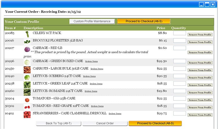Produce Pro Software Software - 2025 Reviews, Pricing & Demo