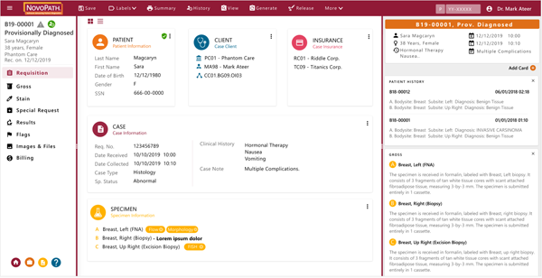 NovoPath 360 Software - 2025 Reviews, Pricing & Demo