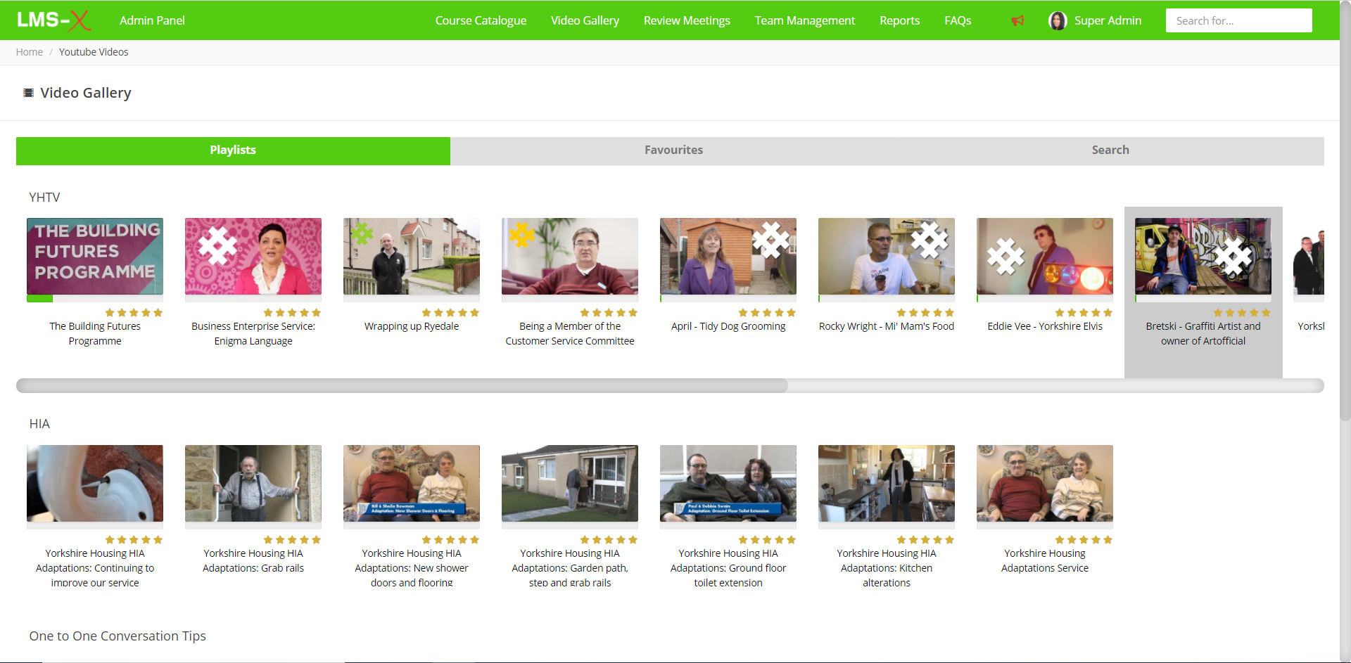LMS-X Software - 2024 Reviews, Pricing & Demo