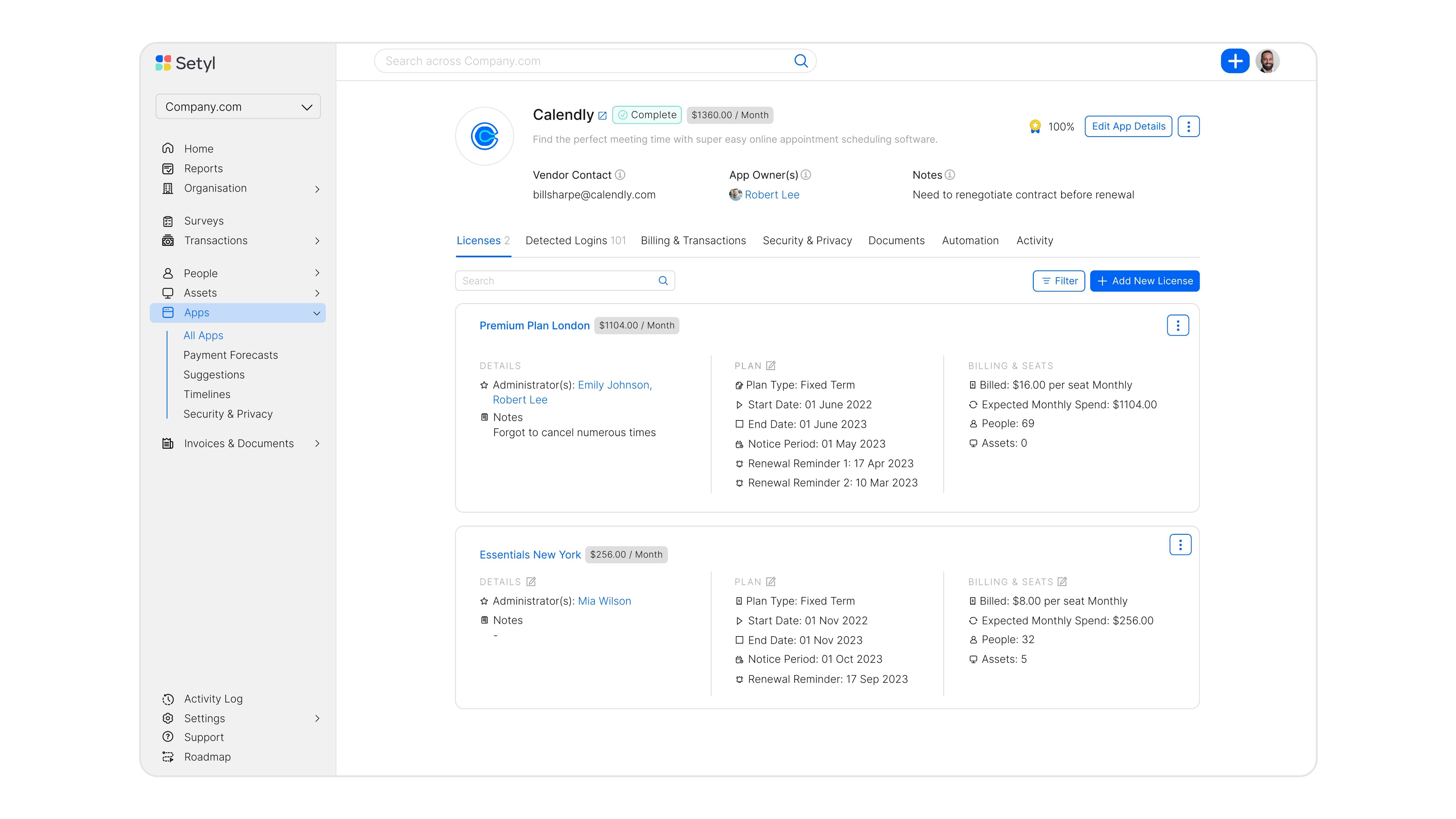 Setyl Reviews, Cost & Features | GetApp Australia 2023