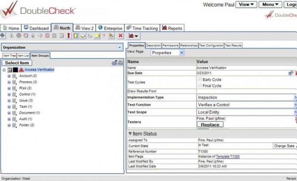 DoubleCheck Software - 2024 Reviews, Pricing & Demo