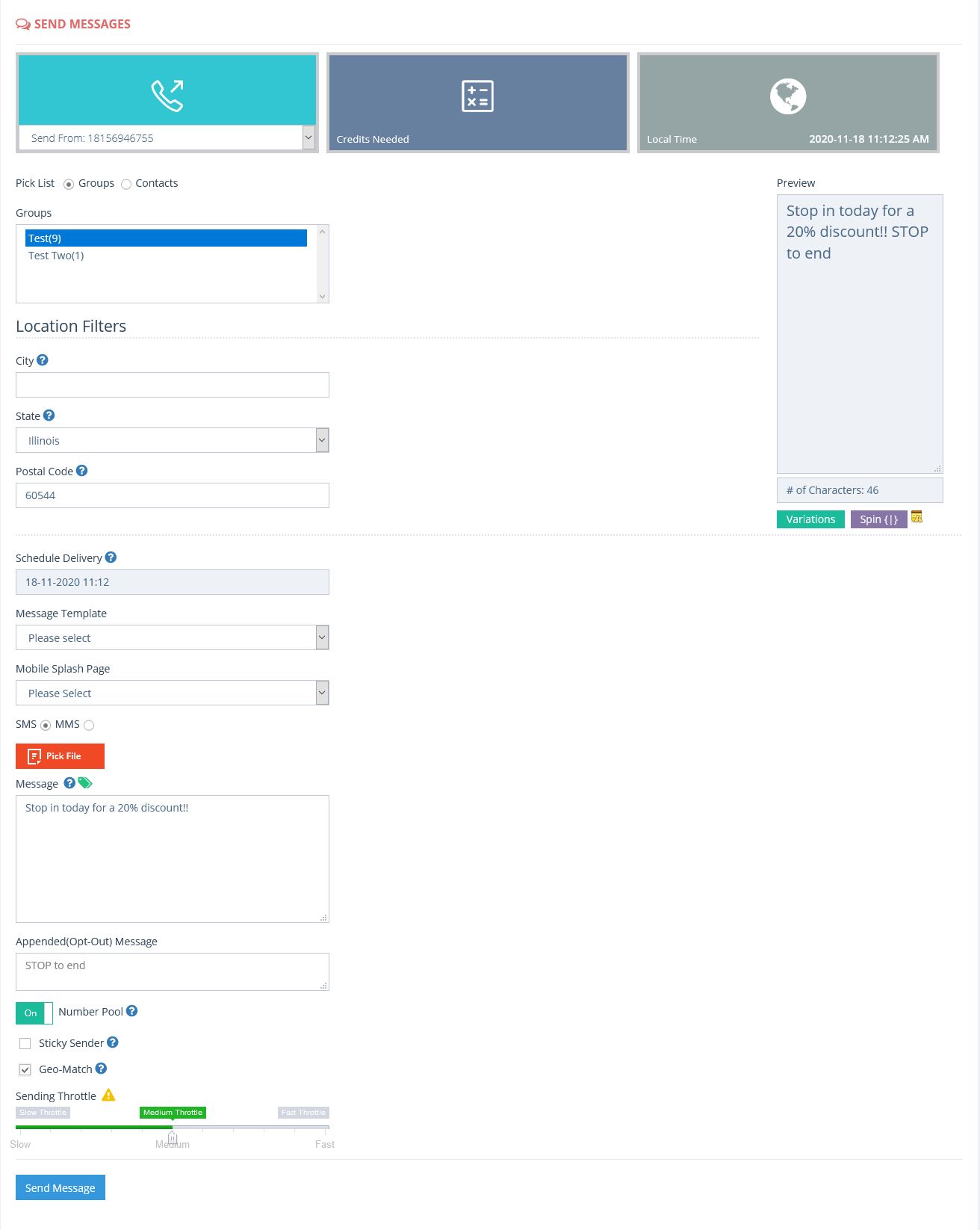 UltraSMSScript Cost & Reviews - Capterra Australia 2025