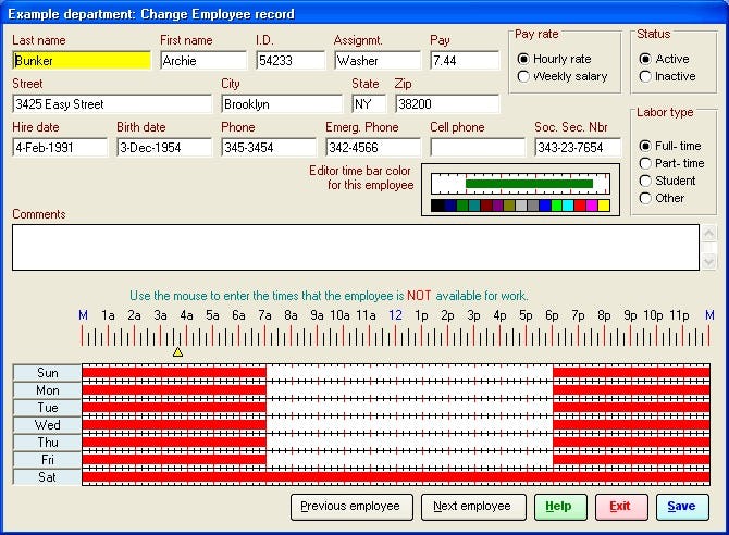 Scheduling Employees Software - 2024 Reviews, Pricing & Demo