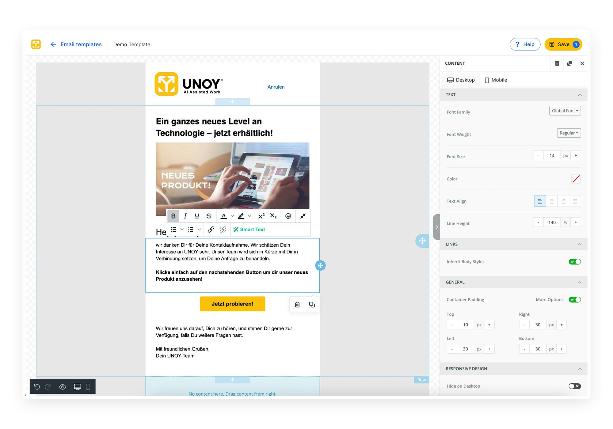 UNOY Reviews, Cost & Features | GetApp Australia 2025