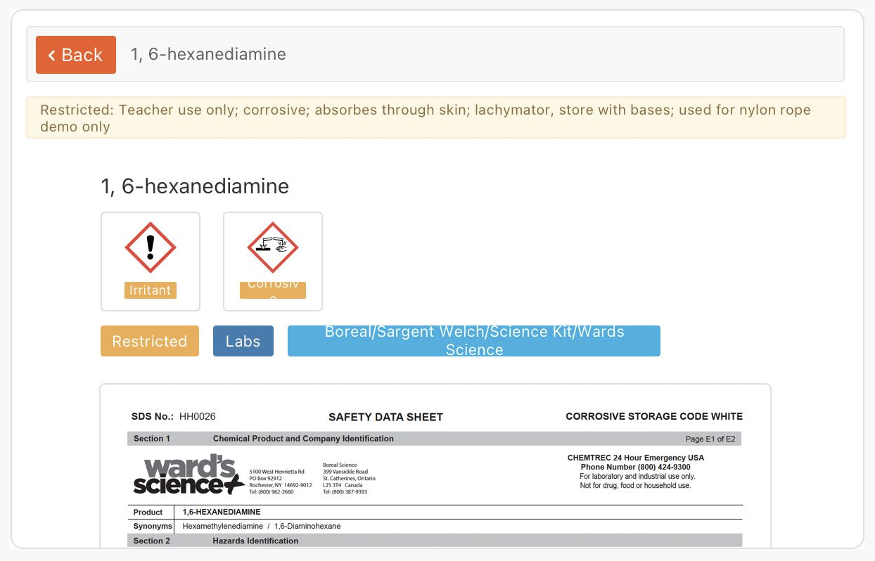 CanadaSDS SDS Management Software - 2025 Reviews, Pricing & Demo